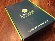 GIVEAWAY from The Family Box *CLOSED* | A Musing Maralee